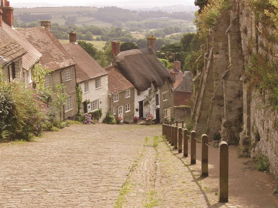 Shaftesbury Information Hub - Visit Dorset