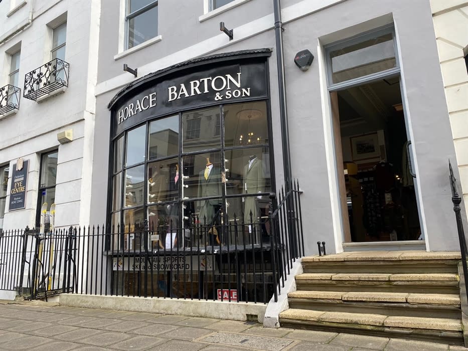 Horace Barton & Son | Cheltenham, Gloucestershire GL50 1HE