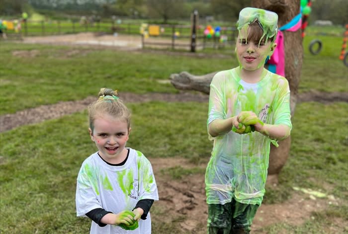 Summer Slime Madness - Visit Devon