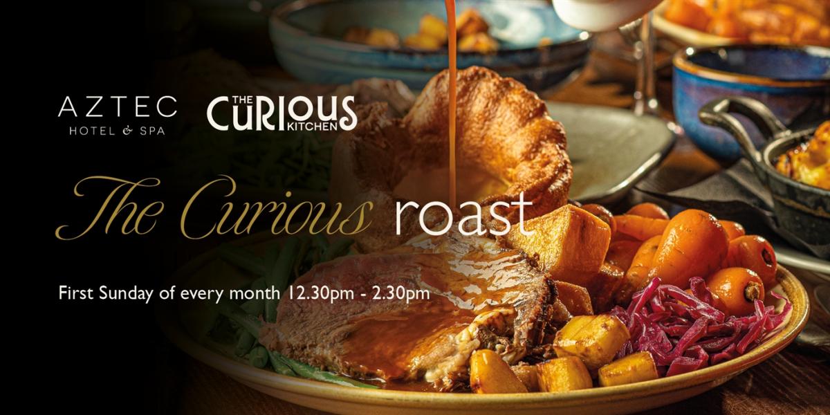 Curious Kitchen at Aztec Hotel and Spa