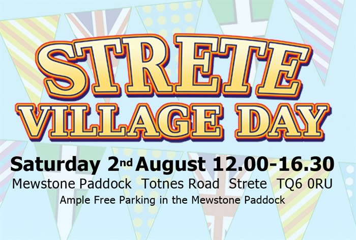 Strete Village Day - Visit Devon