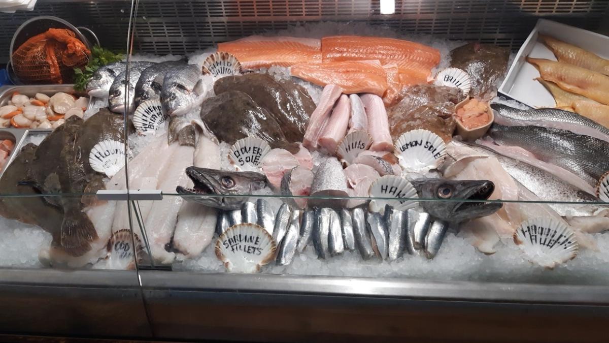 Swanage Bay Fish - Visit Dorset