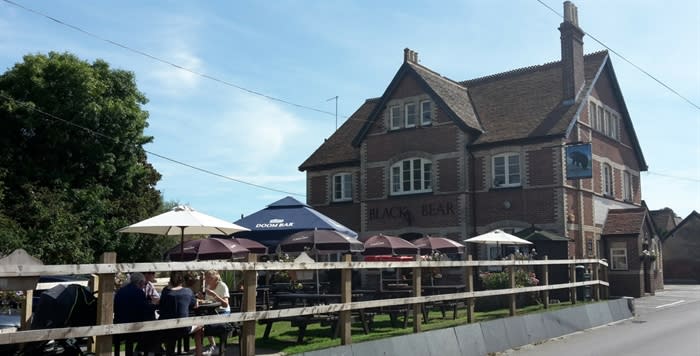 The Black Bear Inn - Visit Dorset
