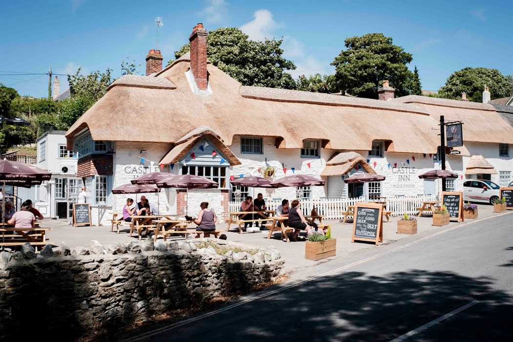 The Castle Inn - Visit Dorset