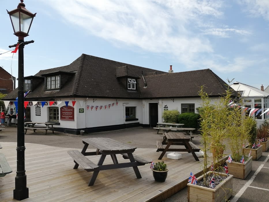 The Chequers Inn - Visit Dorset