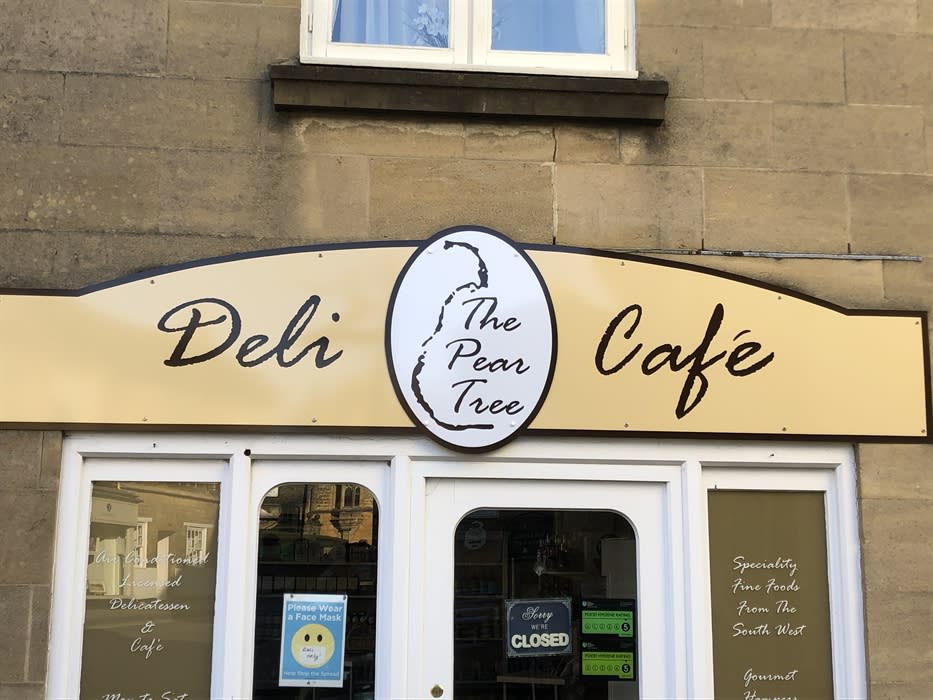 The Pear Tree - Visit Dorset