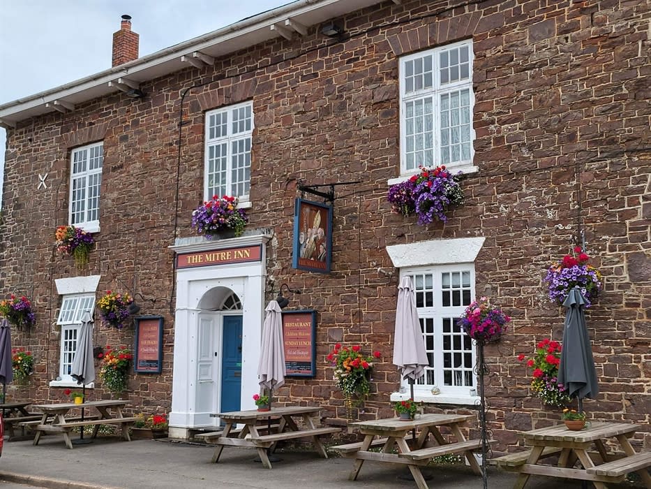 The Mitre Inn