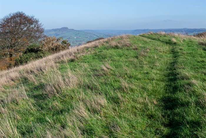 Dumpdon Hill Fort