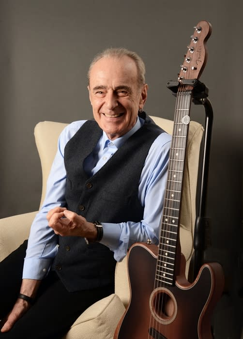 Francis Rossi - Tunes And Chat - Visit Devon