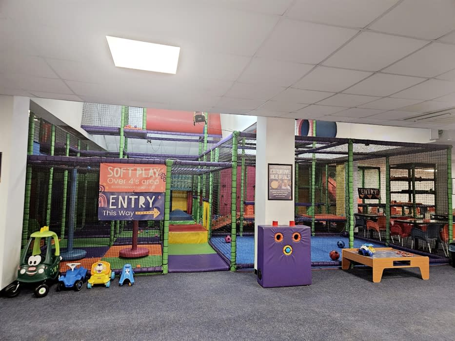 Wonderland Play Exeter