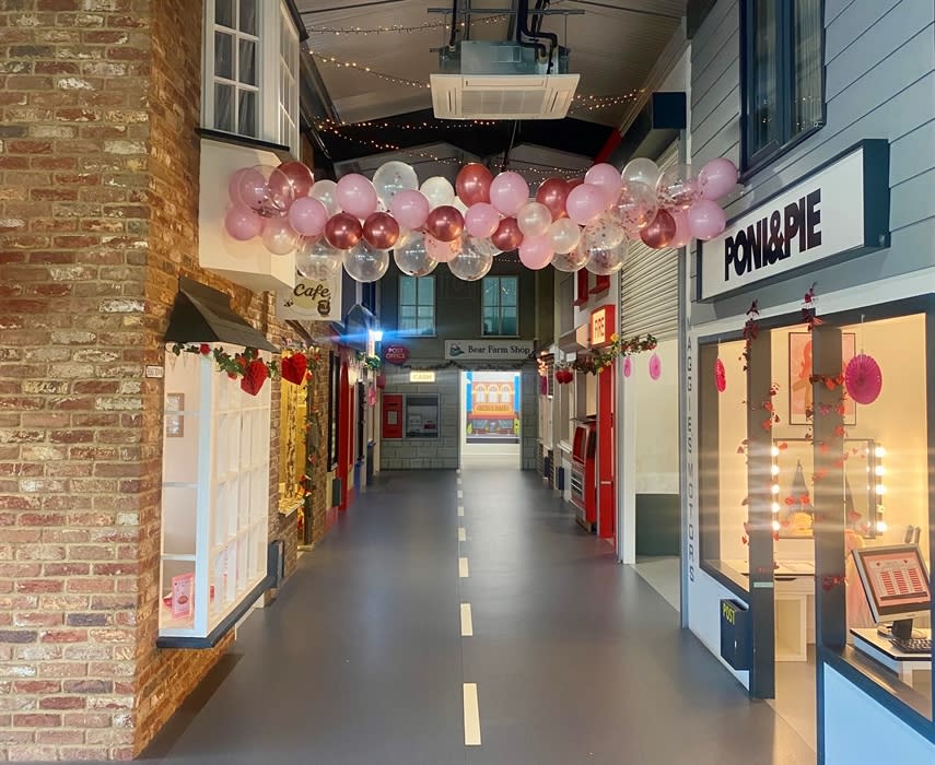 Valentine's at Bear Town - Visit Devon