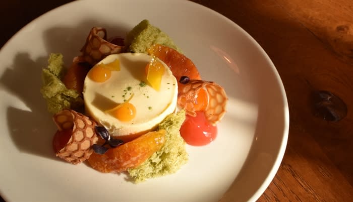 Spring Tasting Menu Event at No.4 Clifton Village
