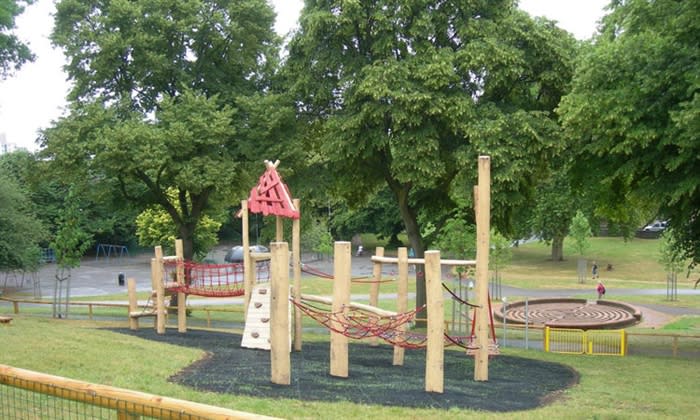 Victoria Park Playgrounds