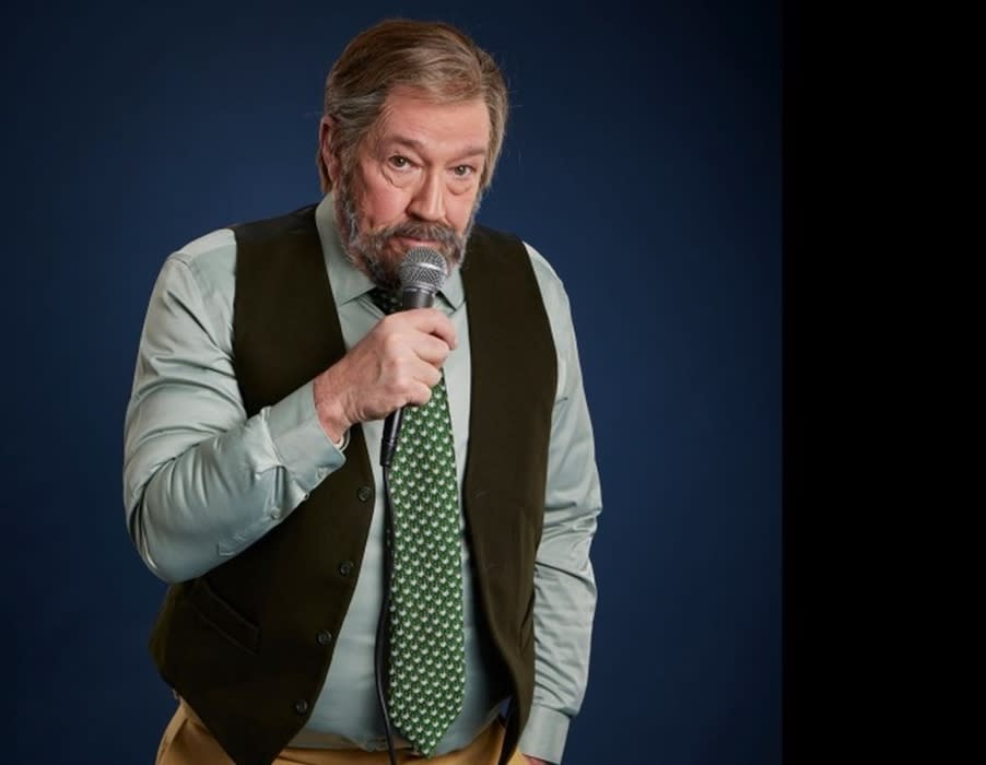 Mike Osman's JETHRO Tribute Show - Visit Devon