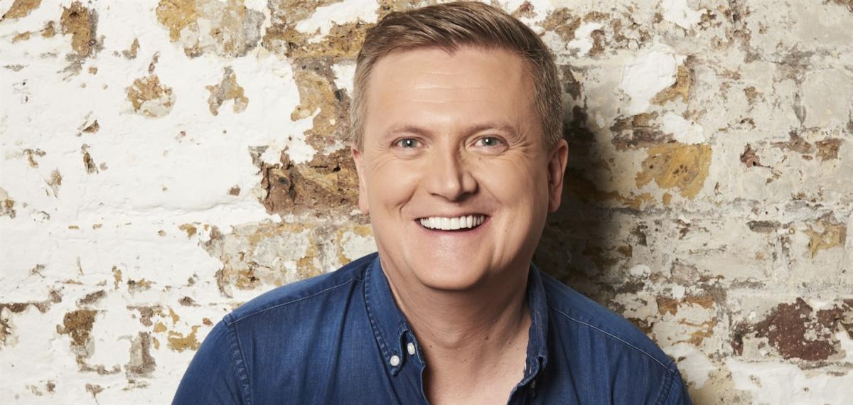 Aled Jones - Full Circle - Visit Devon