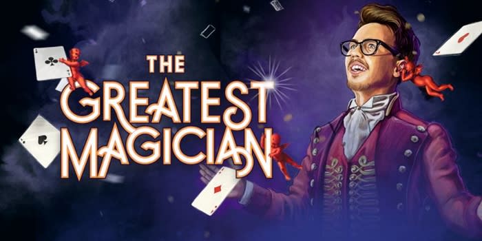 The Greatest Magician - Visit Devon