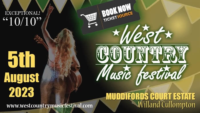 The West Country Music Festival - Visit Devon