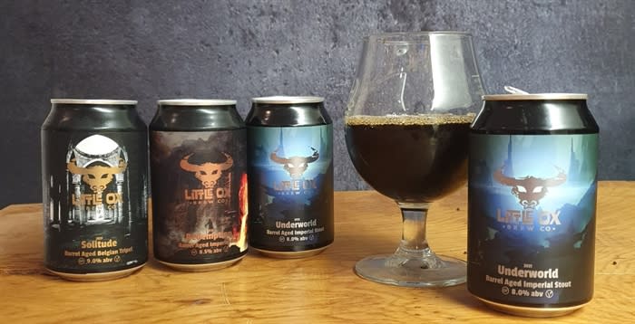 Little Ox Brew Co (Directory)