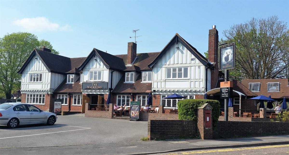 The Walkford
