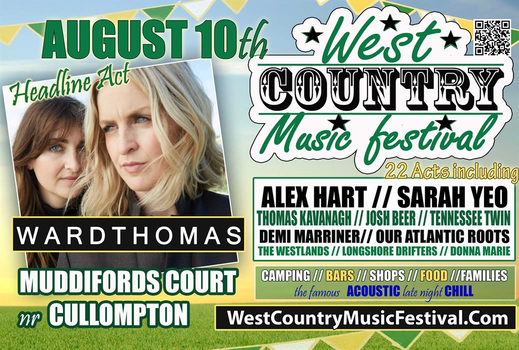 West Country Music Festival - Visit Devon