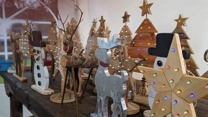 Made-Well's Christmas Craft Fayre - Visit Devon