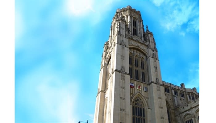 Wills Memorial Building Tour