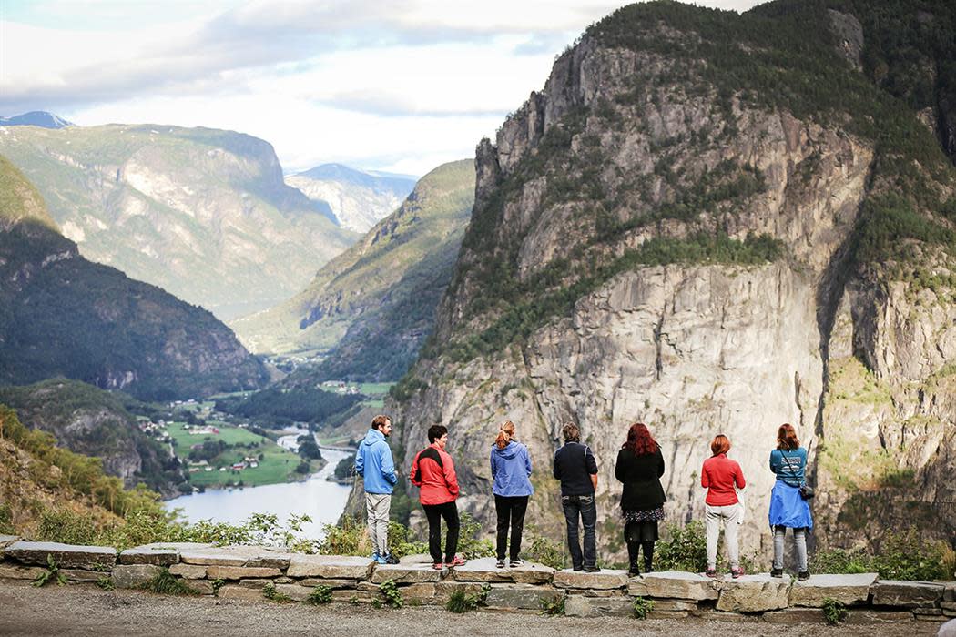 Kultur på fatet - Visit Sognefjord
