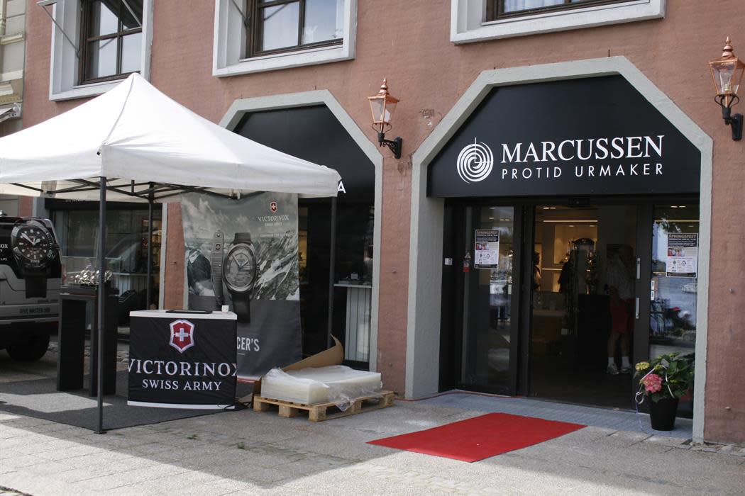 Marcussen Ur & Smykker - Visit Sørlandet