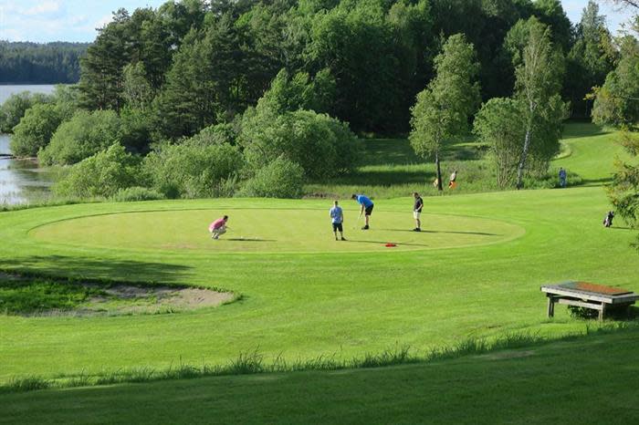 Øya Golf park