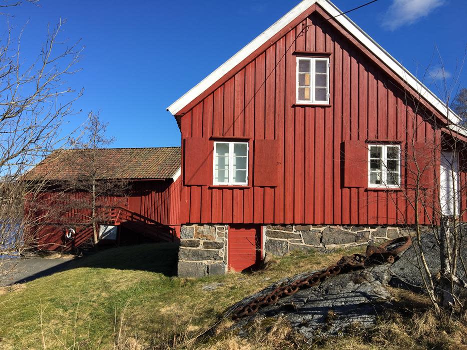 Bomsholmen Log Driving Museum - Visit Sørlandet