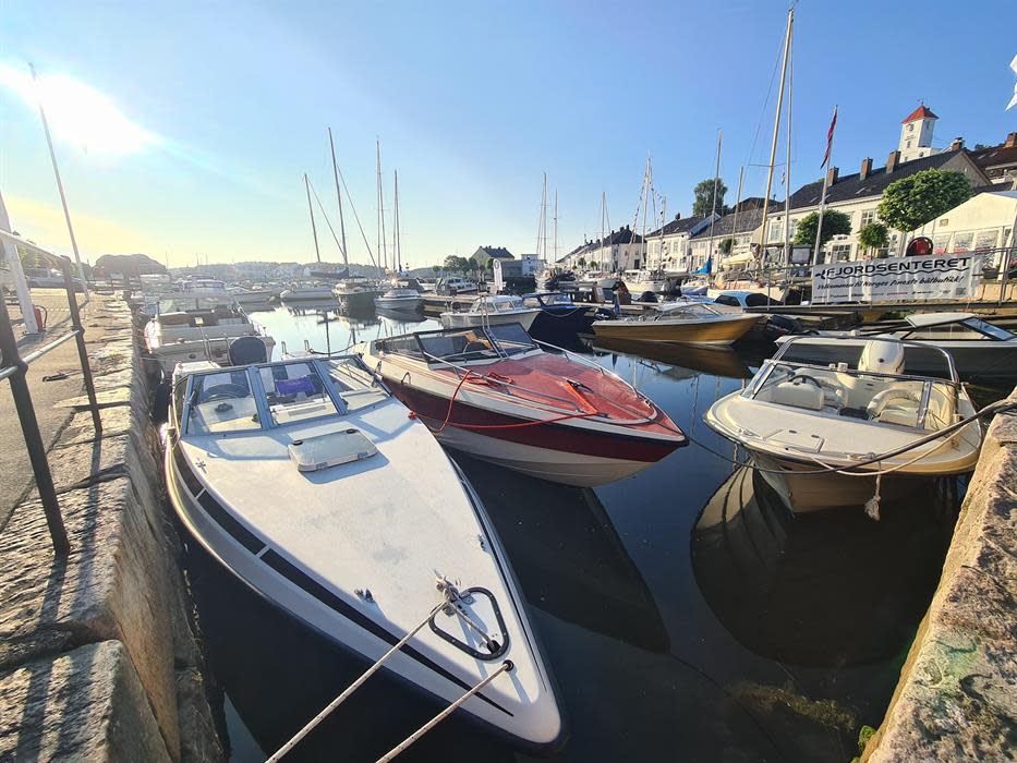 Risør Classic Boat Festival 2026 - Visit Sørlandet