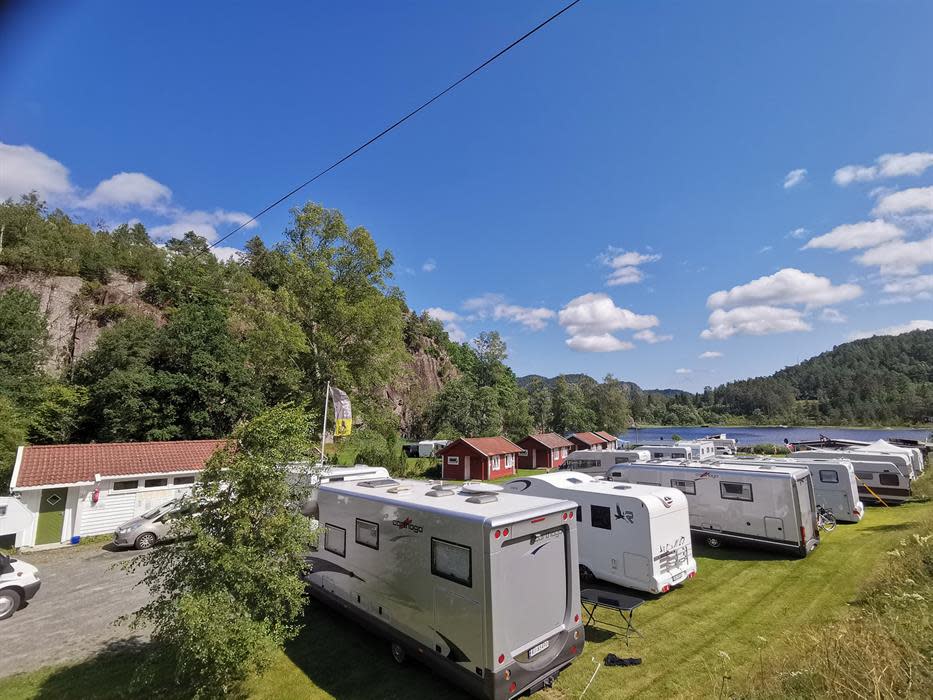 Svindland Camping - Visit Sørlandet
