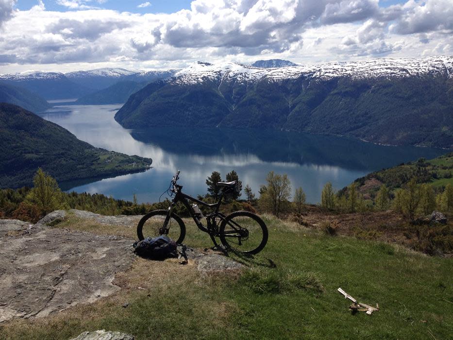 Sykkelutleige i Solvorn - Visit Sognefjord