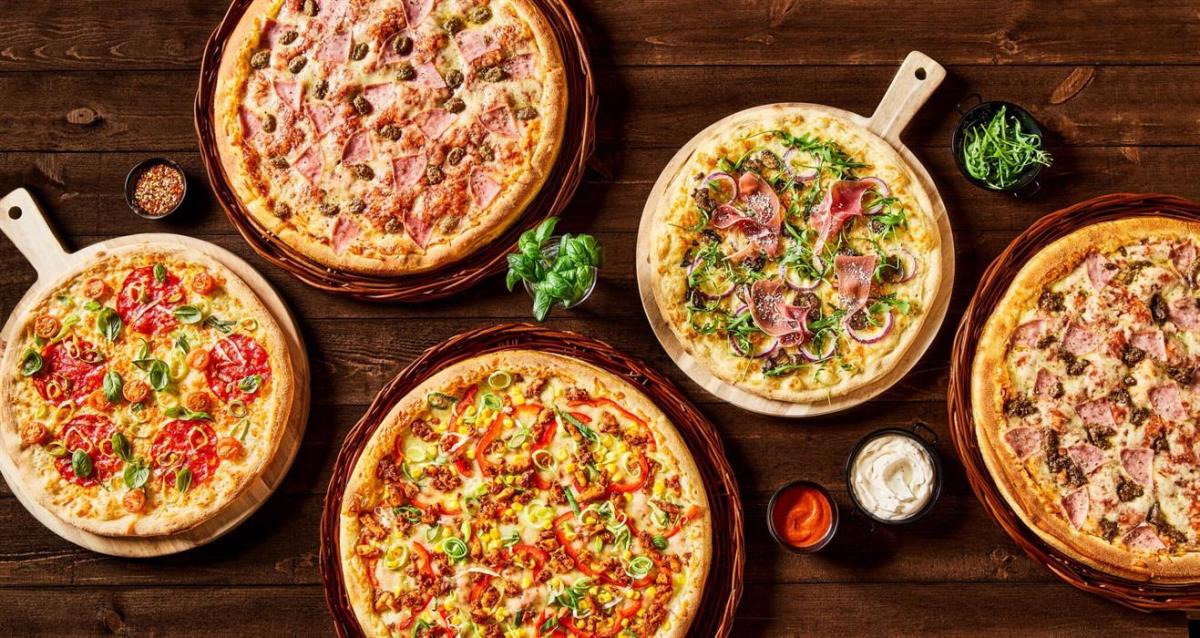 Peppes pizza