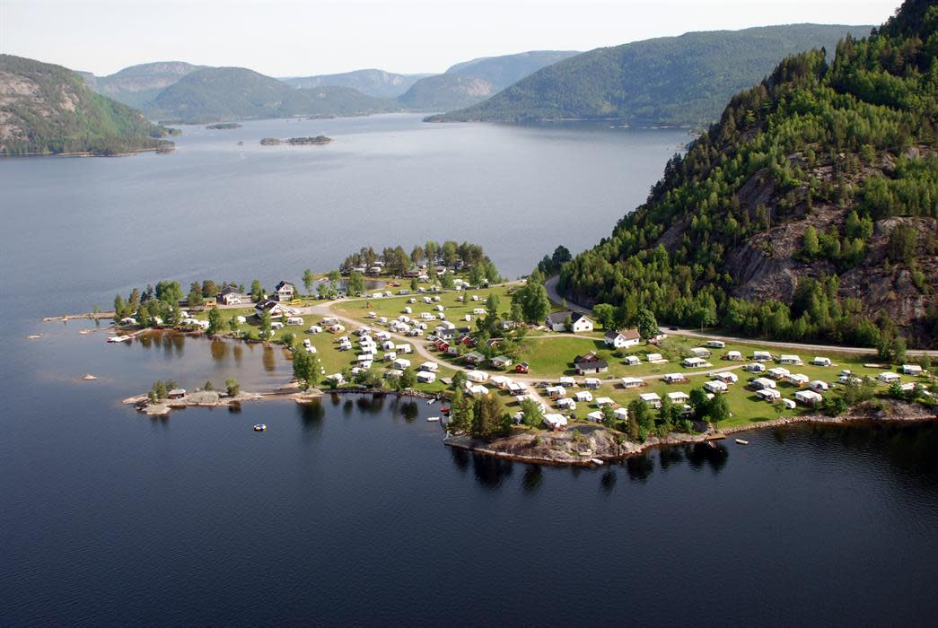 Neset Camping - Visit Sørlandet