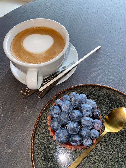 Motz & Kringla Conditori Fisketorget