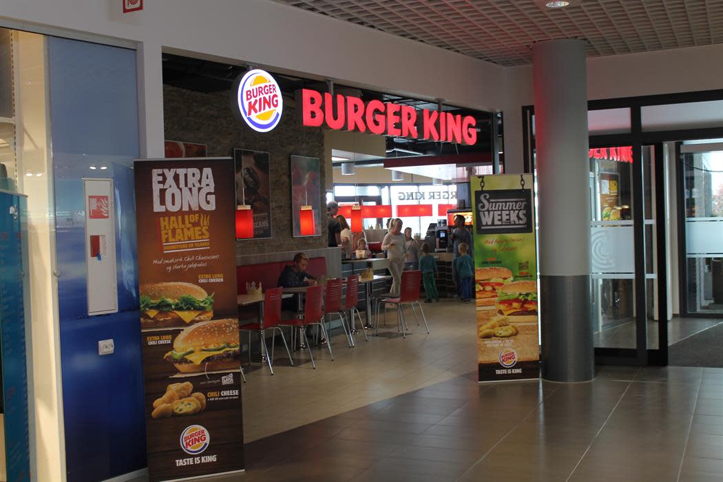 Burger King - Visit Sørlandet