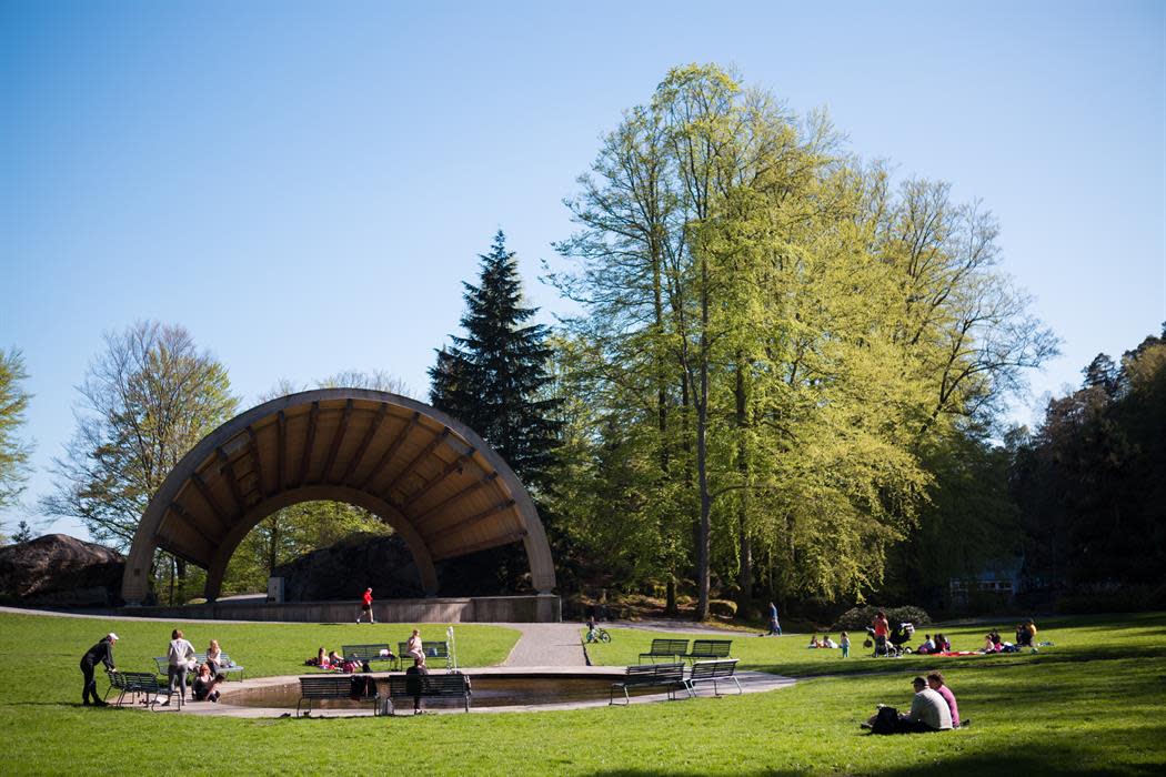 Ravnedalen Valley Nature Park - Visit Sørlandet