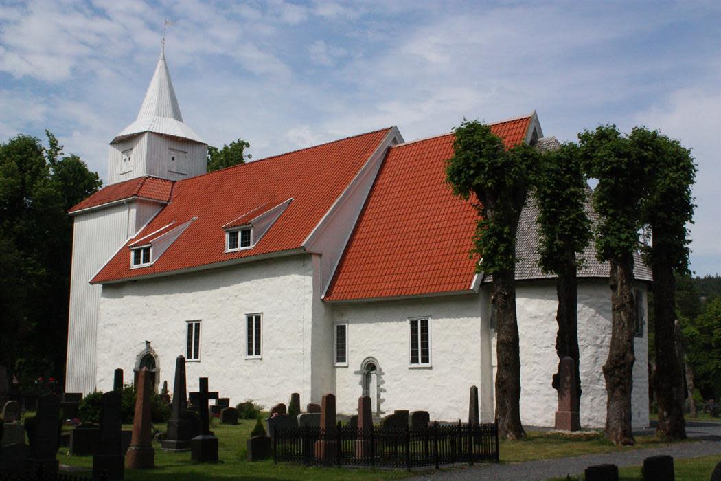 The churches in Grimstad - Visit Sørlandet