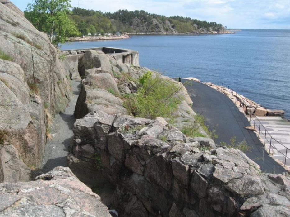 Sandodden Fort - Fevik - Visit Sørlandet