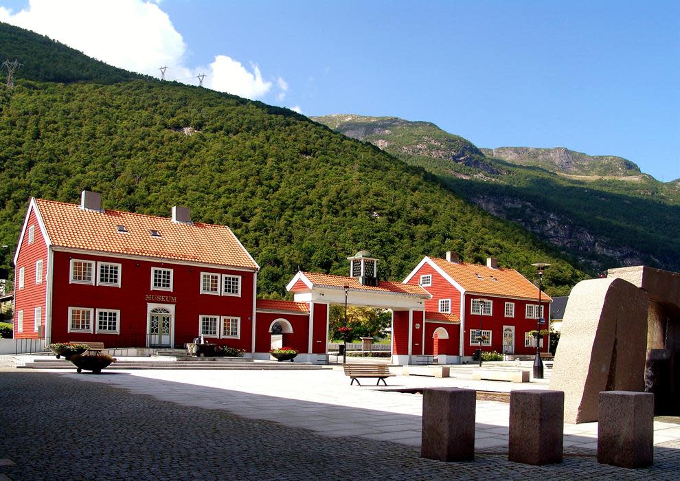 Høyanger Industry Museum - Visit Sognefjord