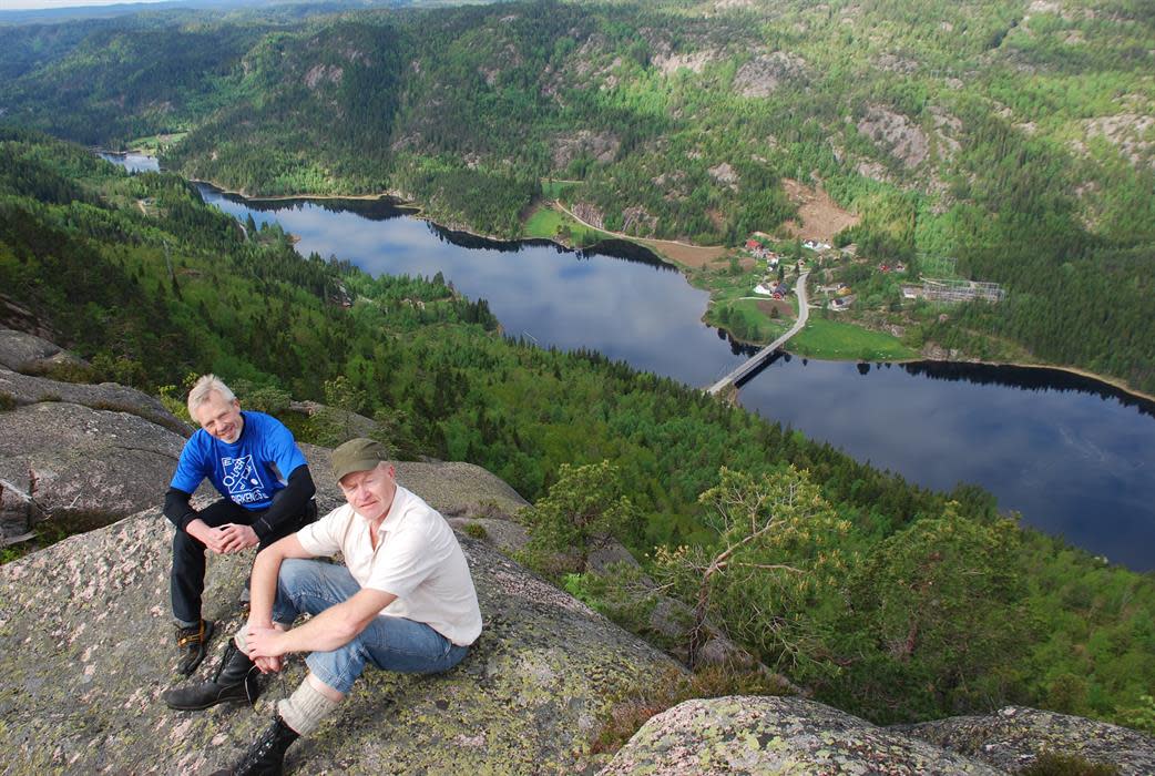Trails in Birkenes - Visit Sørlandet