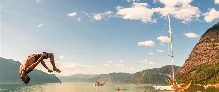 Fres Festival, Fresvik - Visit Sognefjord