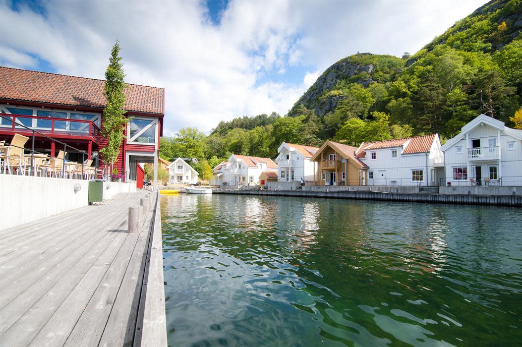 Farsund Resort - Visit Sørlandet