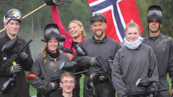 Paintball - Adventure Norway - Visit Sørlandet