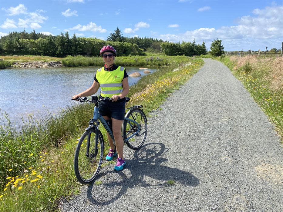 Vita Velo Vest-Lista cycle route - Visit Sørlandet