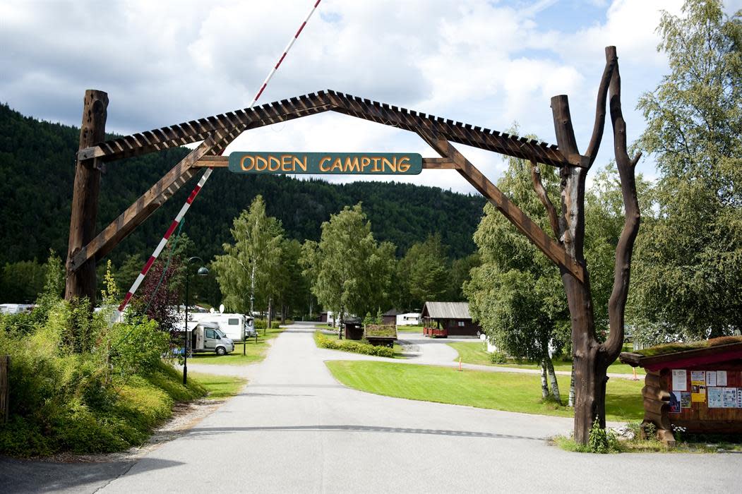 Odden camping på Evje - Visit Sørlandet