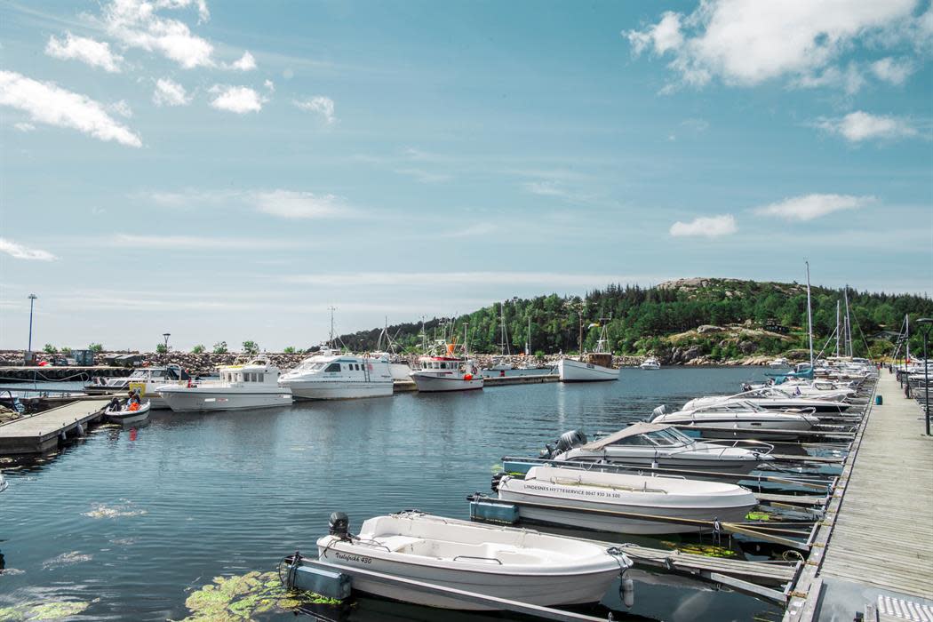 Båly Gjestehavn - Visit Sørlandet
