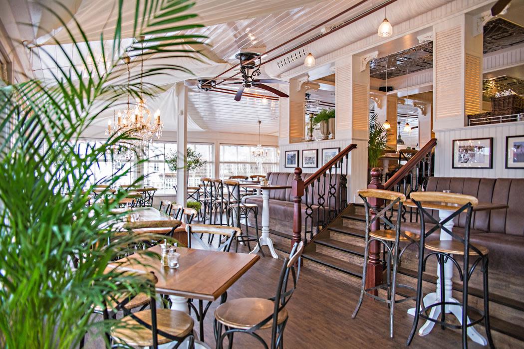 Big Fish Cafe