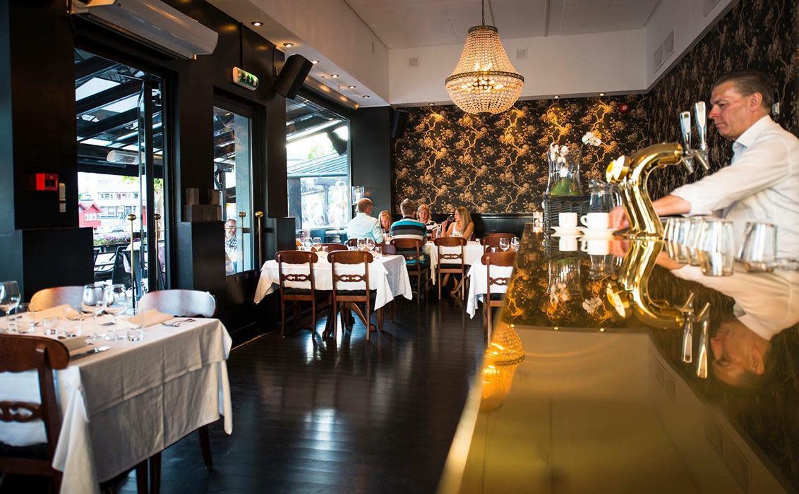 Blom Restaurant - Visit Sørlandet